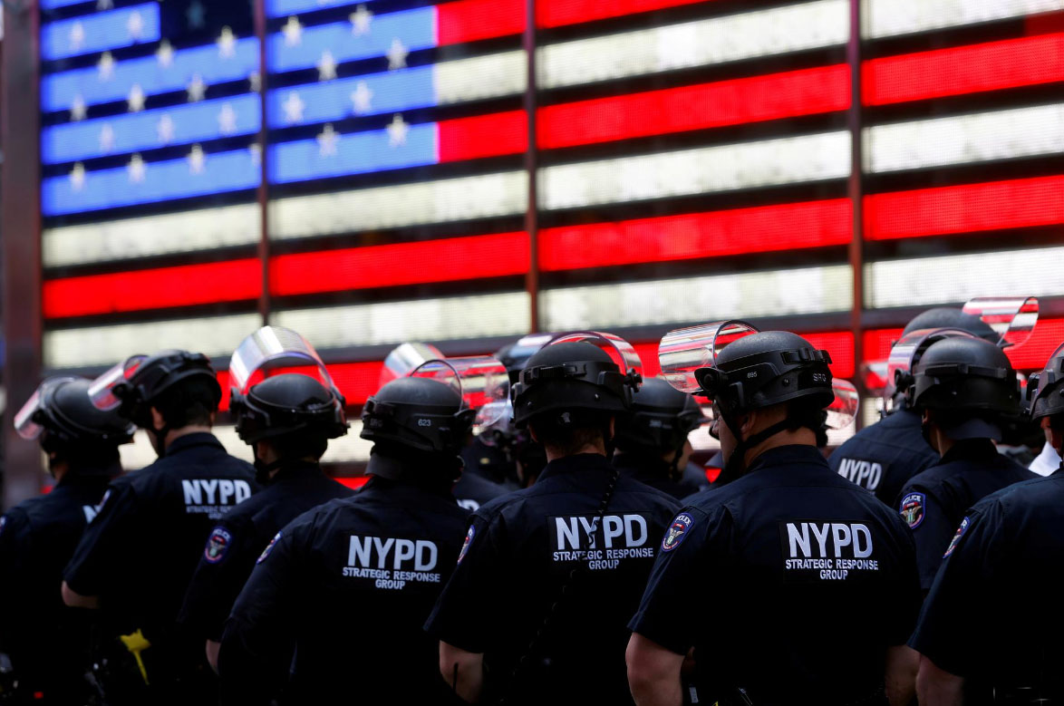 Nyc Pba New York City Police Disband Rough Street Unit Amid Pressure