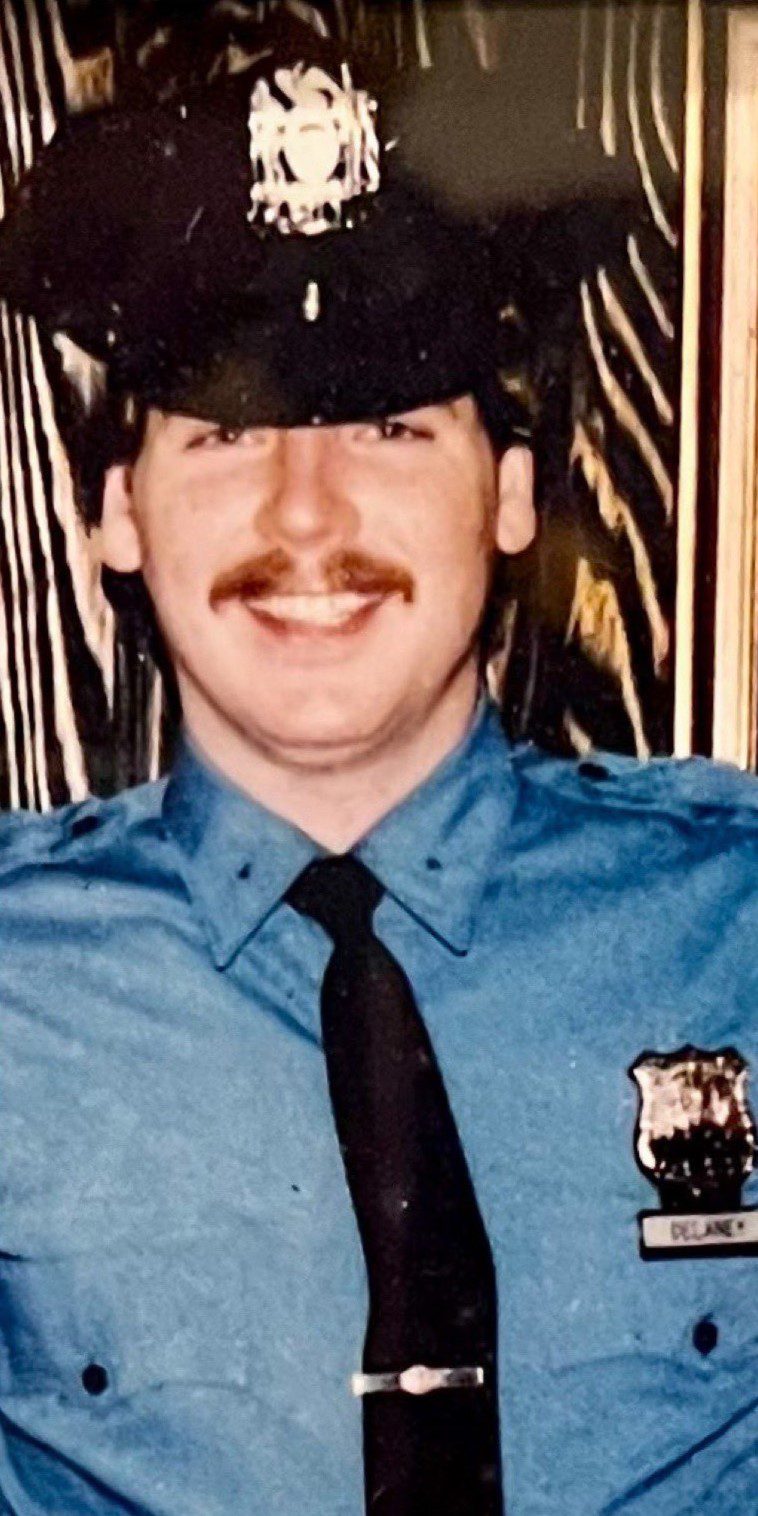 Lieutenant James T. Delaney - New York City Police Benevolent Association