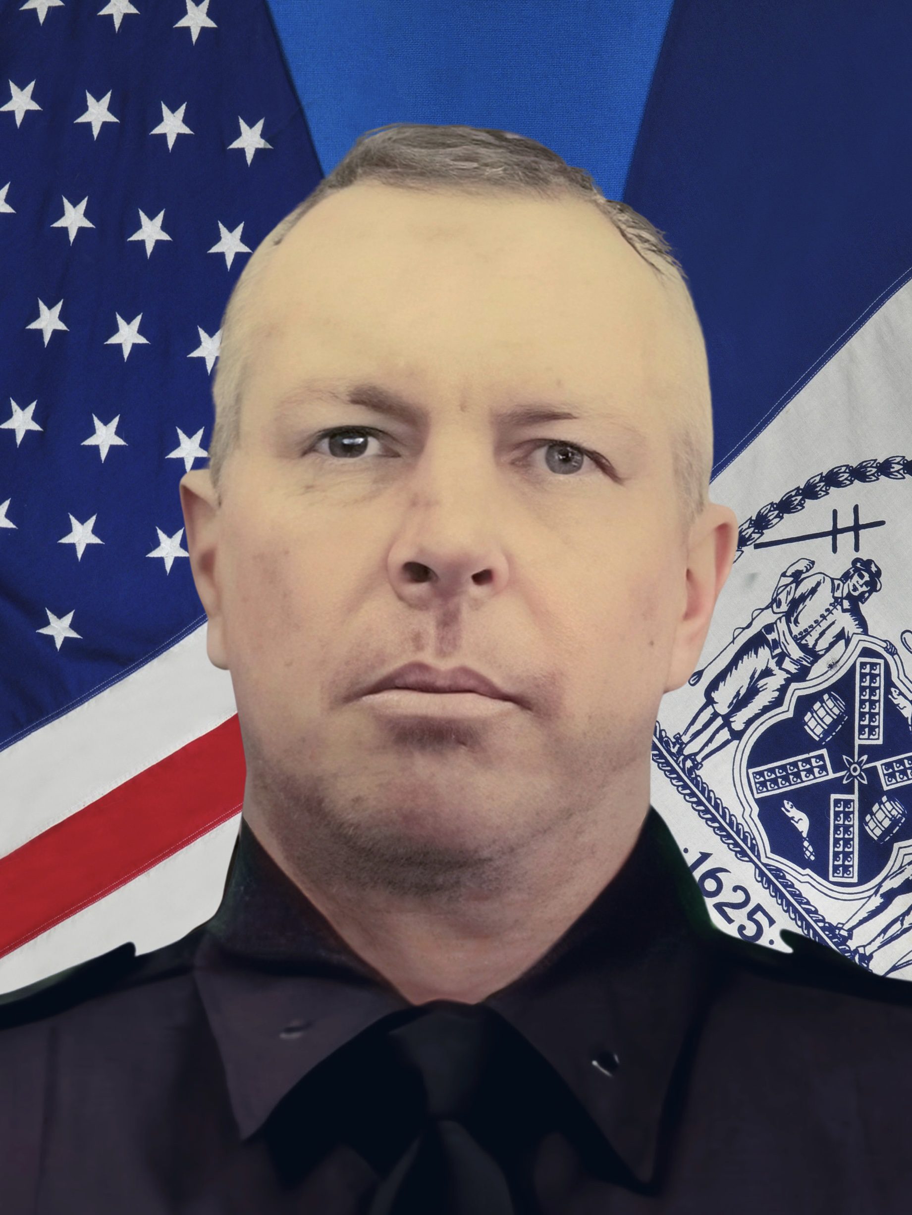 Sergeant Thomas F. Roche Jr. - New York City Police Benevolent Association