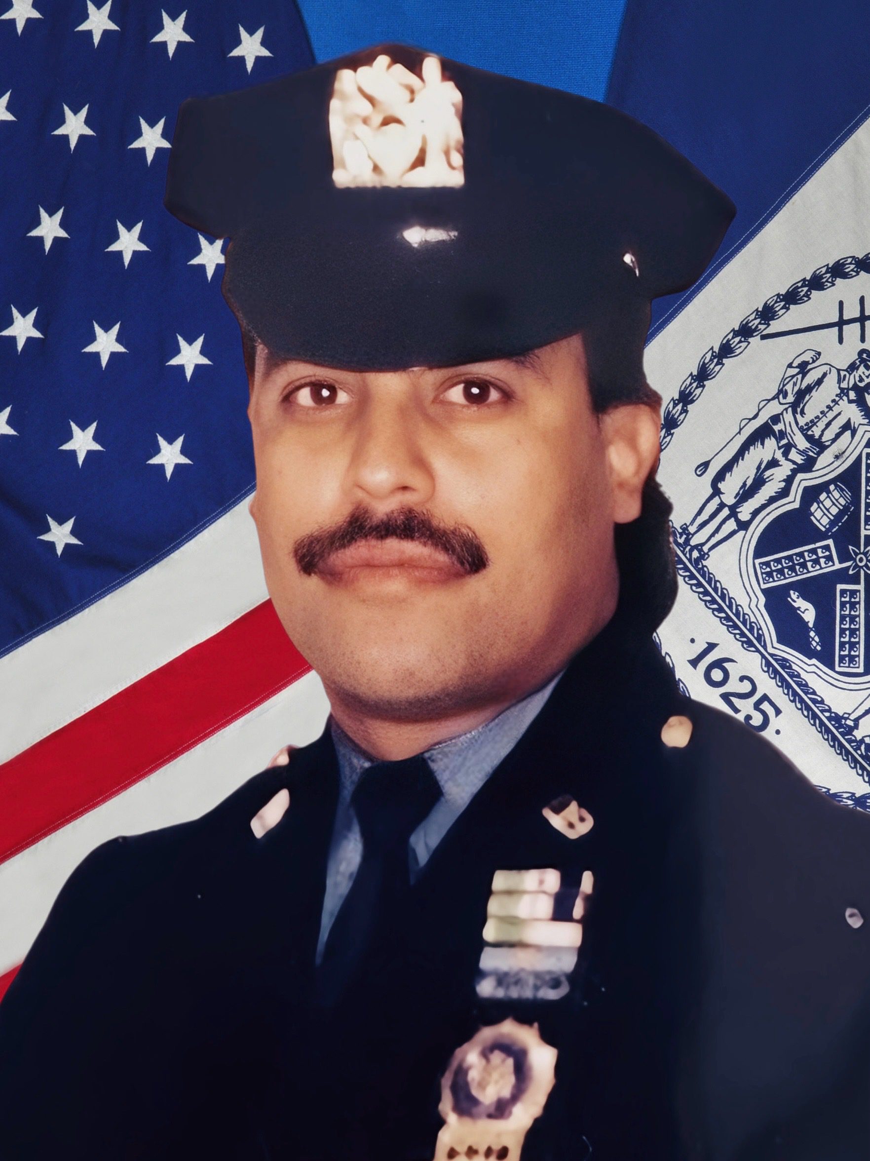 Detective Angel F. Esquerete - New York City Police Benevolent Association