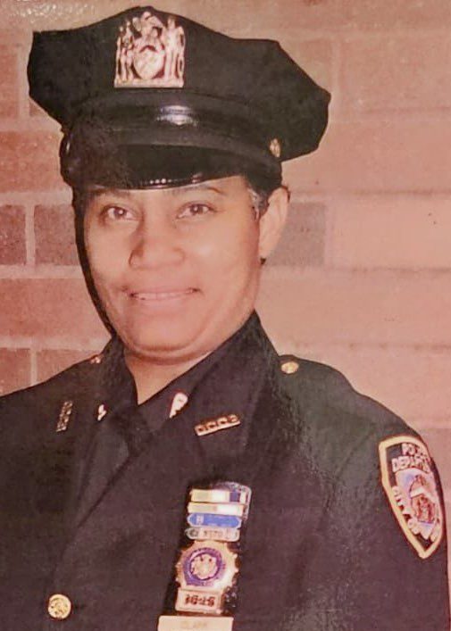 Detective Maruja Clark - New York City Police Benevolent Association