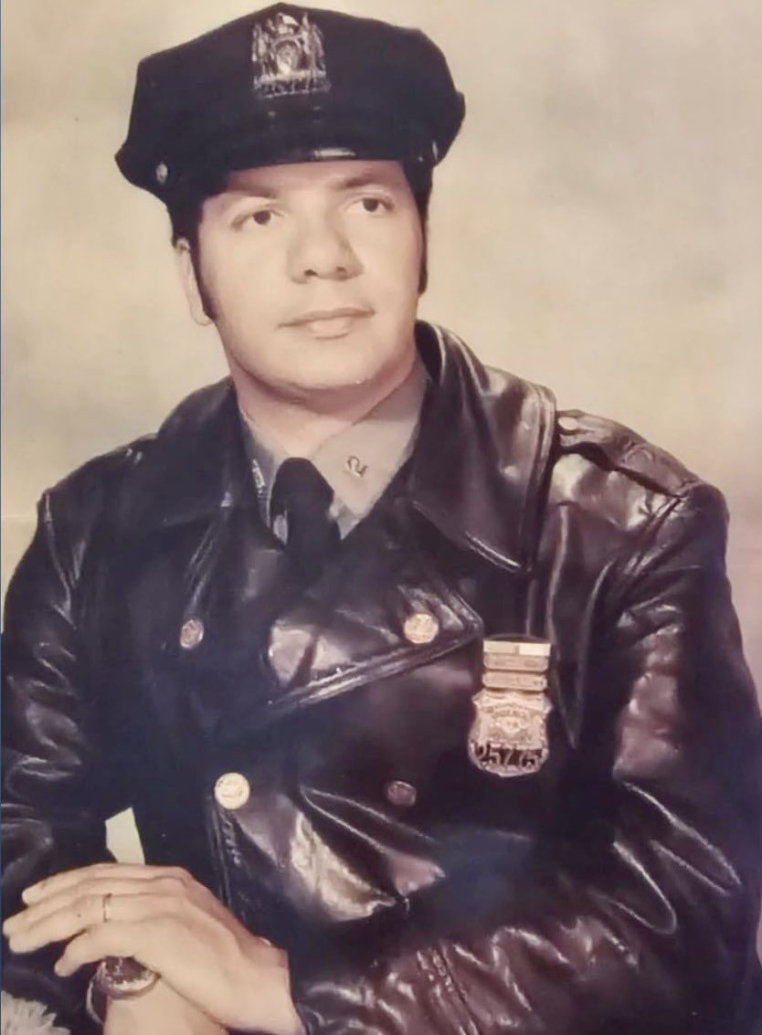 In Memoriam - New York City Police Benevolent Association