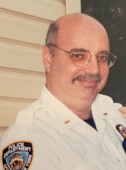 Captain Joseph J. Panarese - New York City Police Benevolent Association