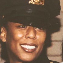Detective Andrea R. Rainer - New York City Police Benevolent Association