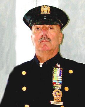 Detective Anthony L. Lombardo - New York City Police Benevolent Association