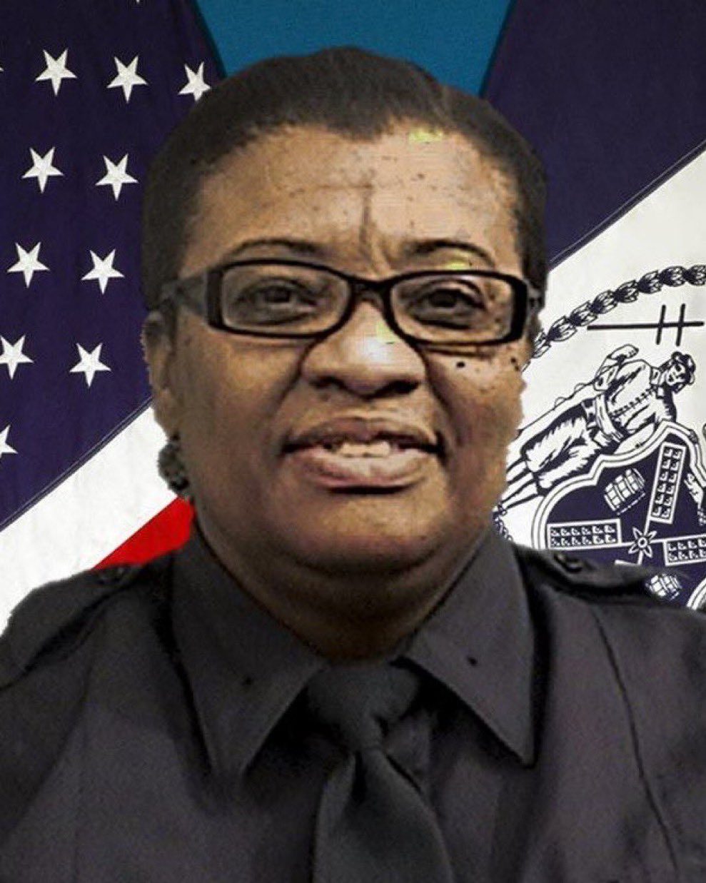 Detective Aslyn A. Beckles - New York City Police Benevolent Association