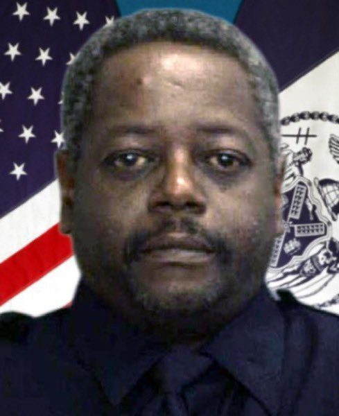 Detective Charlie W. Mackie Sr. - New York City Police Benevolent ...