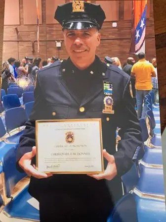 Detective Christopher B. McDonnell - New York City Police Benevolent ...