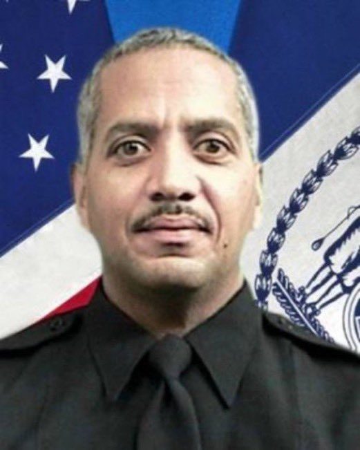 Detective Harry Valentin - New York City Police Benevolent Association