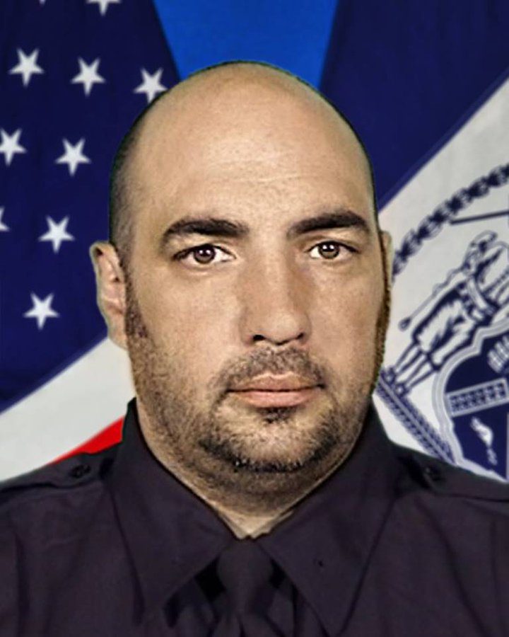 Detective James J. Albanese - New York City Police Benevolent Association