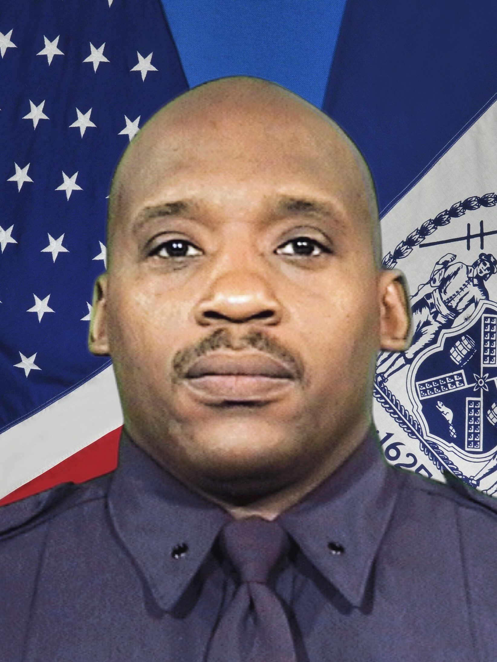 Detective James M. Ward - New York City Police Benevolent Association