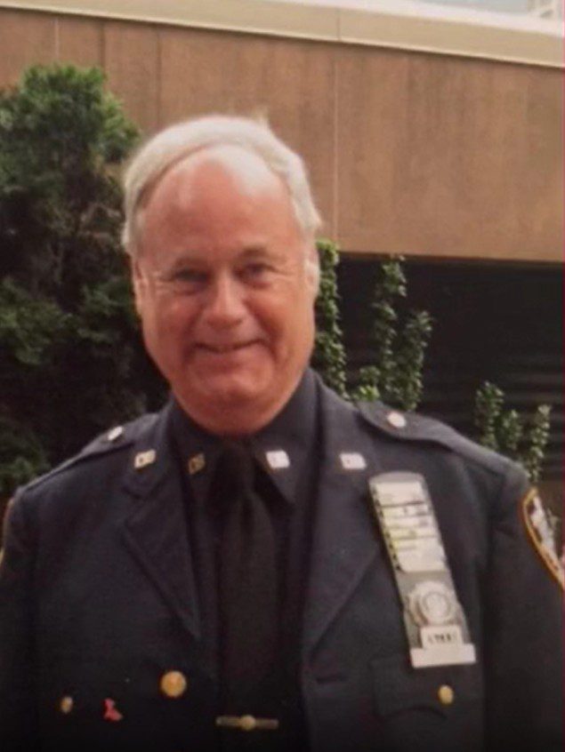 Detective John C. Ryan - New York City Police Benevolent Association