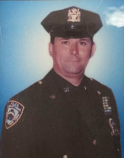 Detective Joseph M. Roman - New York City Police Benevolent Association