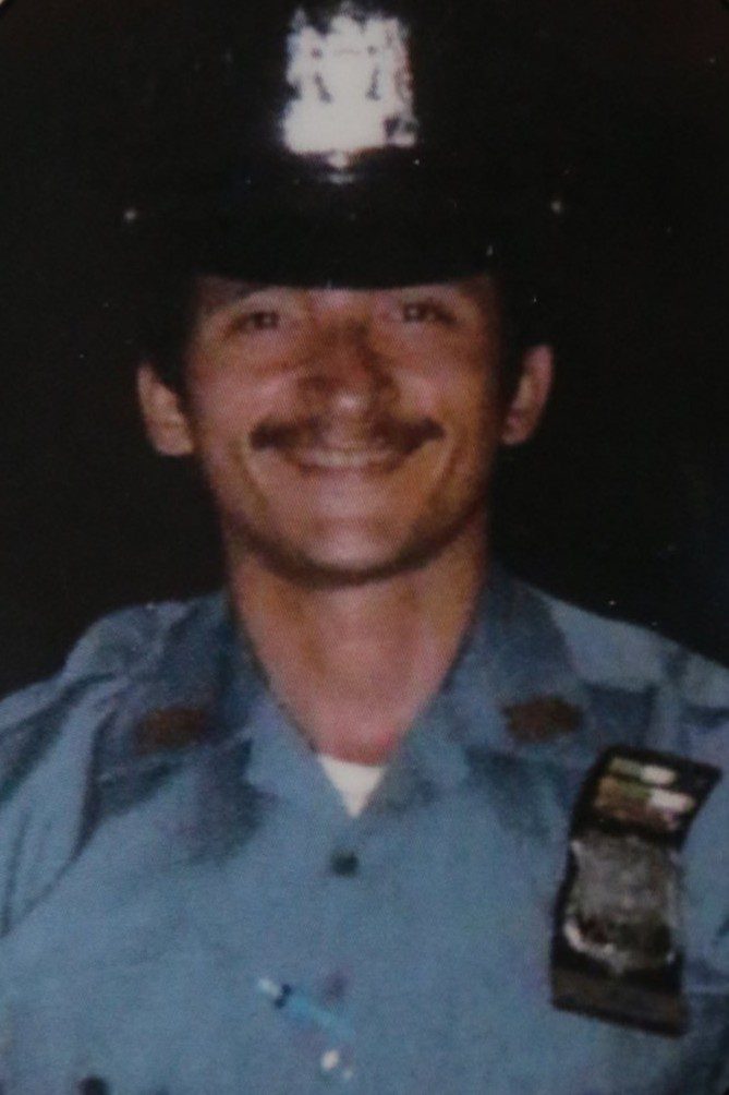 Detective Marcos M. Quinones - New York City Police Benevolent Association