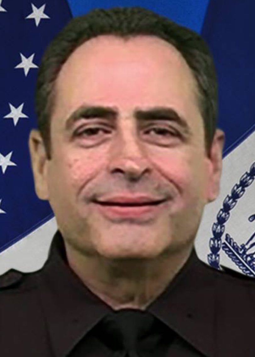Detective Michael E. Glazer - New York City Police Benevolent Association