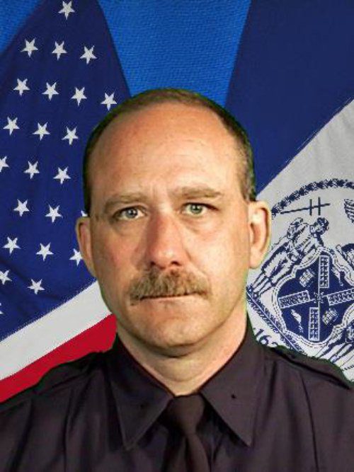 Detective Michael L. Ledek - New York City Police Benevolent Association