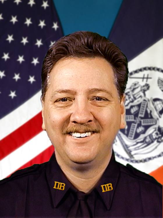 Detective Michael R. Henry - New York City Police Benevolent Association