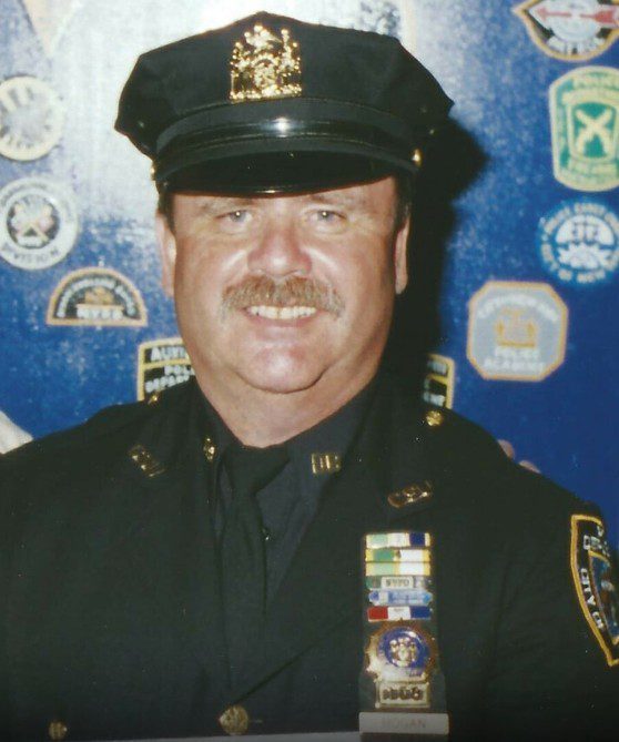 Detective Patrick J. Hogan - New York City Police Benevolent Association