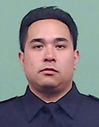 Detective Raymond Abear - New York City Police Benevolent Association