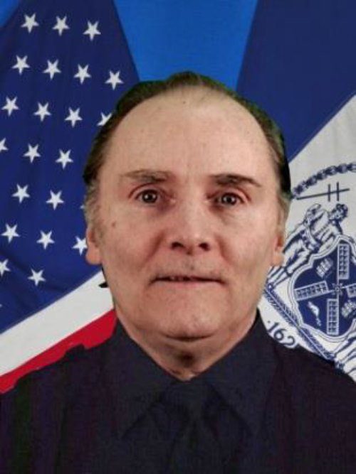 Detective Robert F. Larke - New York City Police Benevolent Association