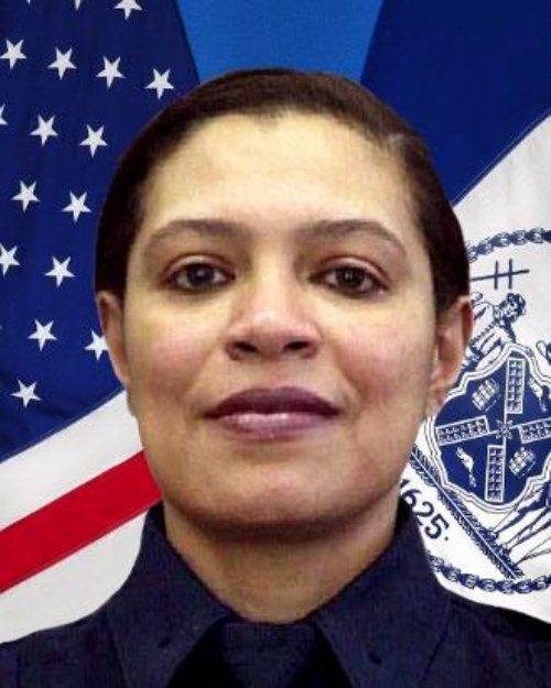 Detective Sally A. Thompson - New York City Police Benevolent Association