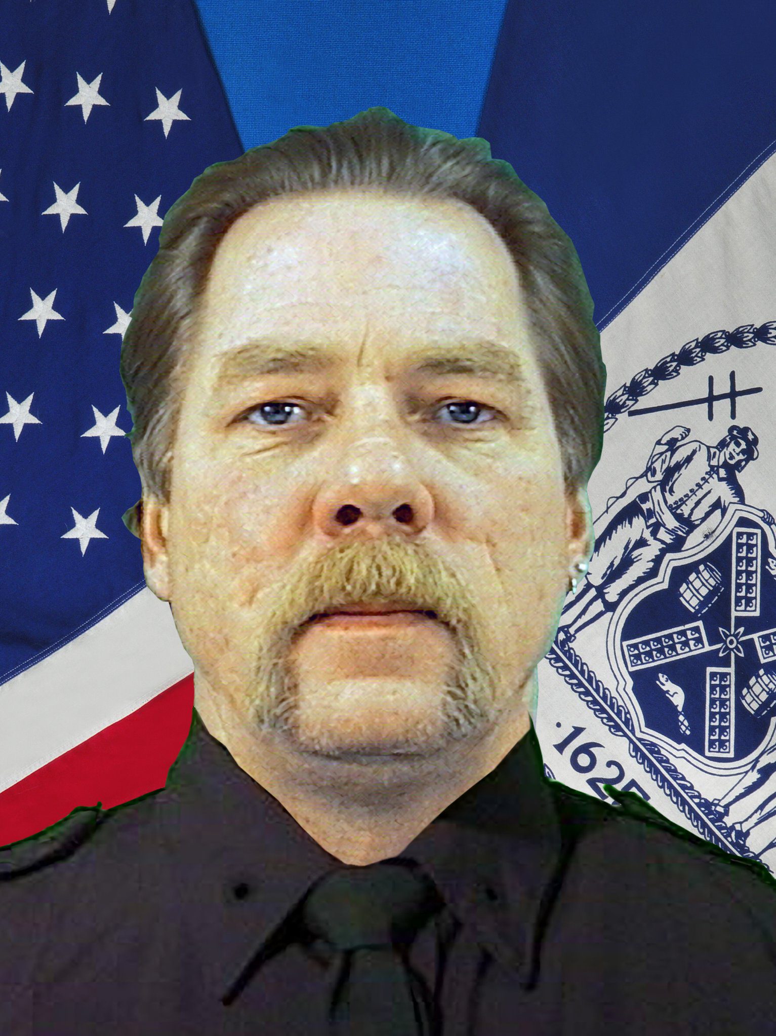 Detective Scott G. Lovendahl - New York City Police Benevolent Association