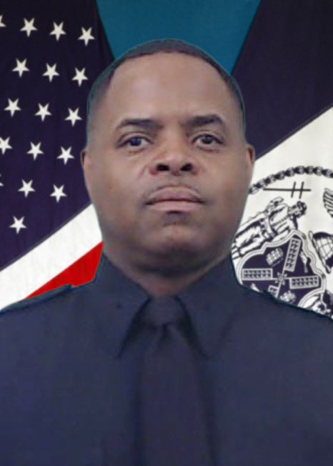 Detective Stanley Dash - New York City Police Benevolent Association