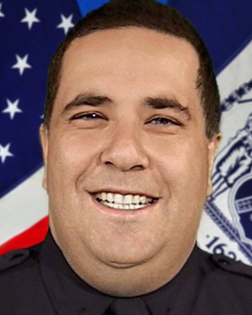 Detective Stuart F. Fishkin - New York City Police Benevolent Association