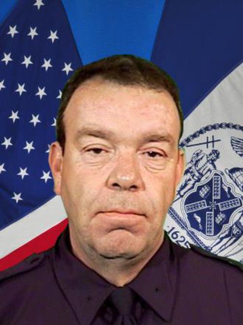 Detective Thomas J. Barnitt - New York City Police Benevolent Association