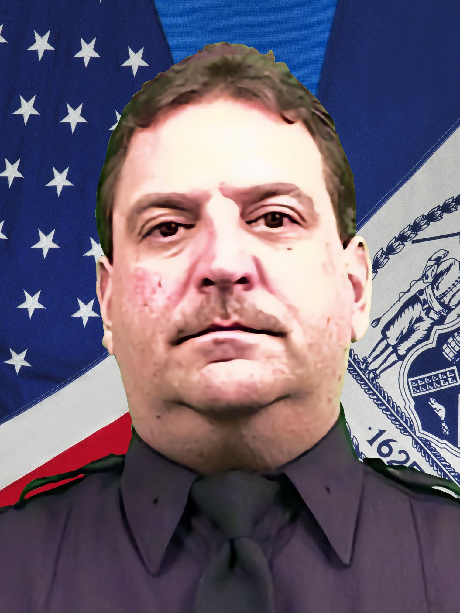Detective Thomas J. Gallo - New York City Police Benevolent Association