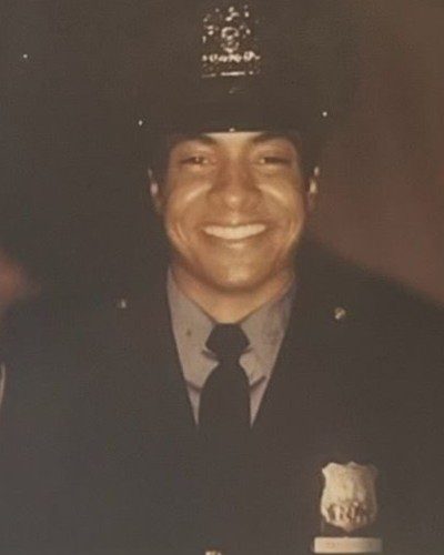 Detective Troy D. Patterson - New York City Police Benevolent Association