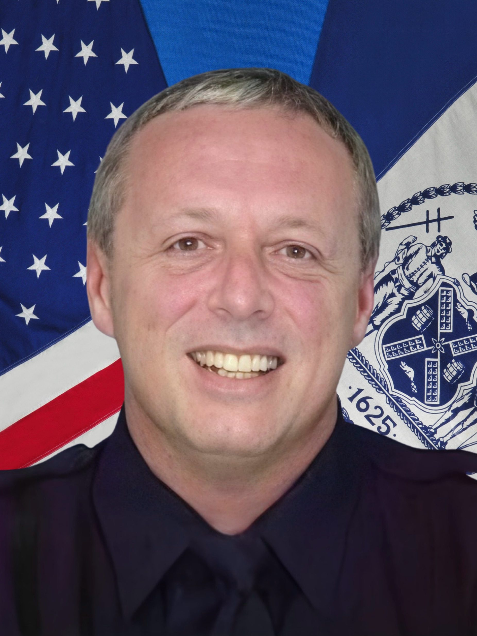 Detective William F. Clancy - New York City Police Benevolent Association
