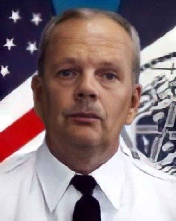 Inspector Donald G. Feser - New York City Police Benevolent Association