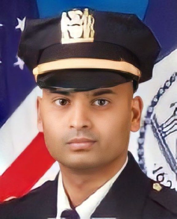 Lieutenant Brian S. Mohamed - New York City Police Benevolent Association