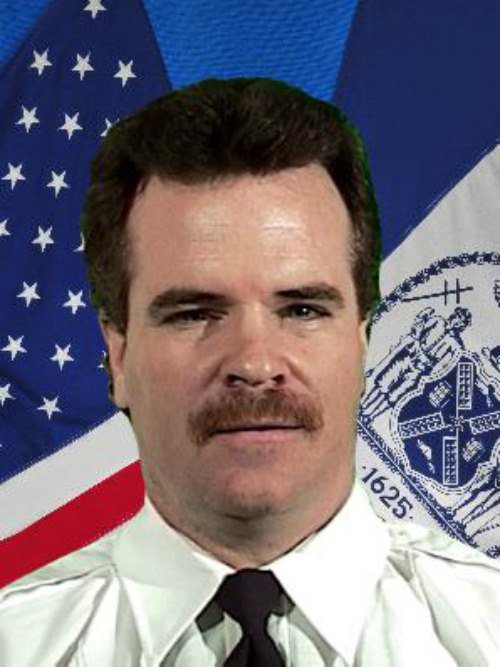 Lieutenant James D. Russell - New York City Police Benevolent Association