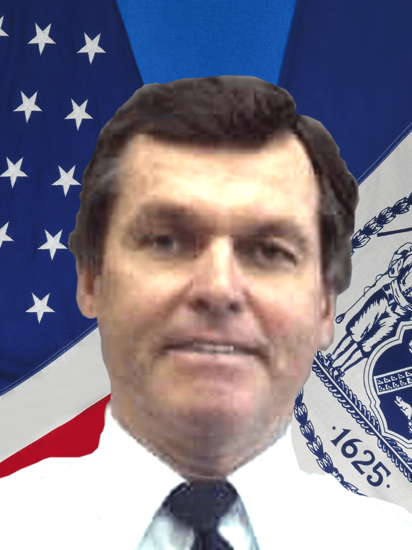 Lieutenant James E. Ryan - New York City Police Benevolent Association
