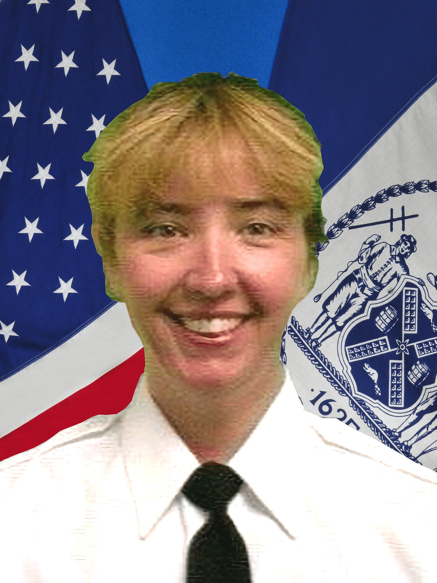 Lieutenant Jennifer Meehan - New York City Police Benevolent Association