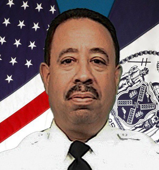 Lieutenant Luis A. Lopez - New York City Police Benevolent Association