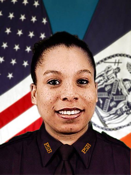 Police Officer Allison M. Palmer - New York City Police Benevolent ...