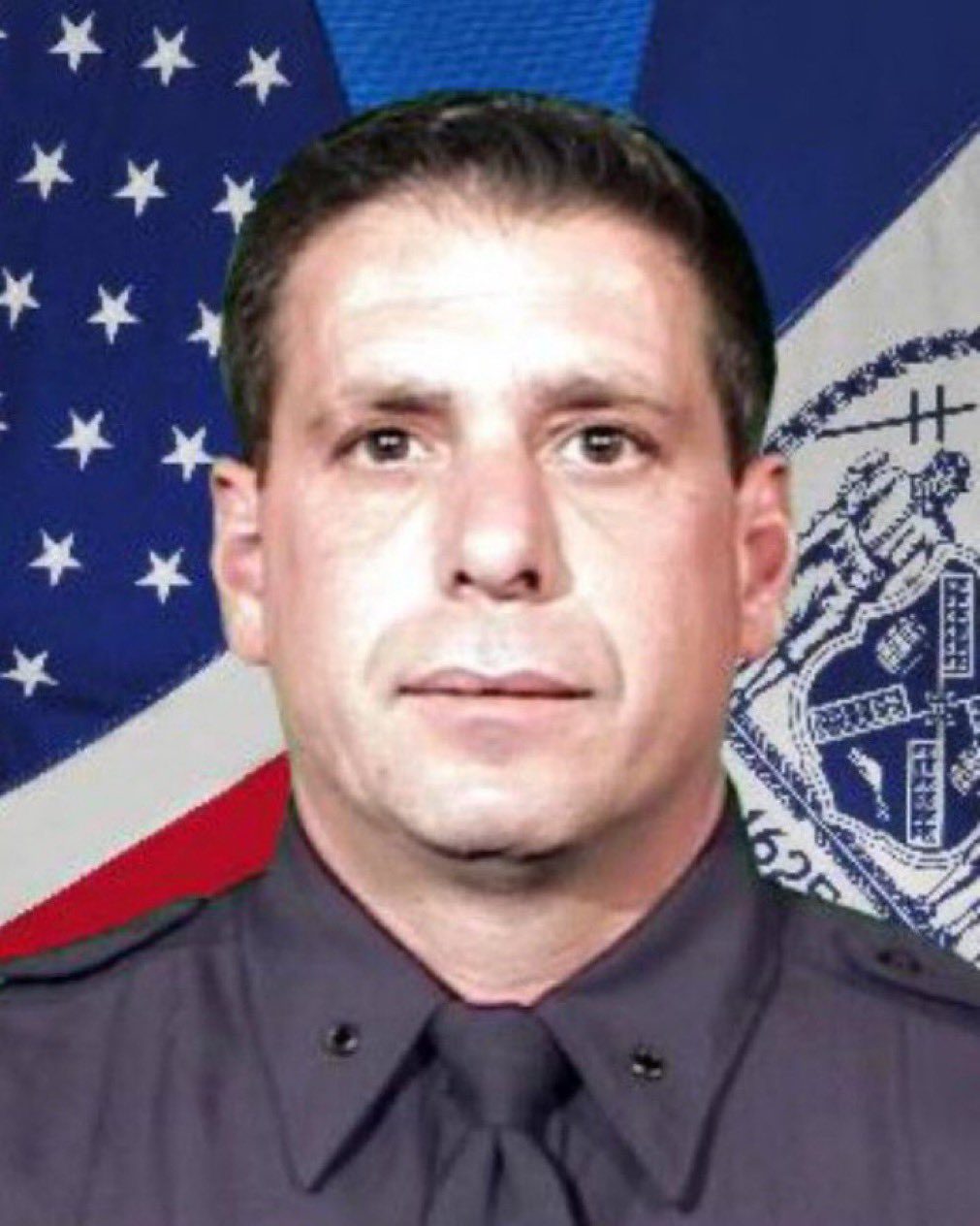 Police Officer Anthony D'Erasmo - New York City Police Benevolent ...