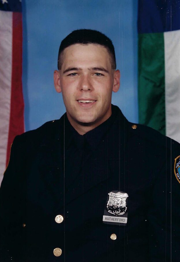 Police Officer Brian J. Rutherford - New York City Police Benevolent ...