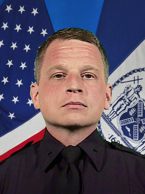 Police Officer Carl R. Ludwig - New York City Police Benevolent Association