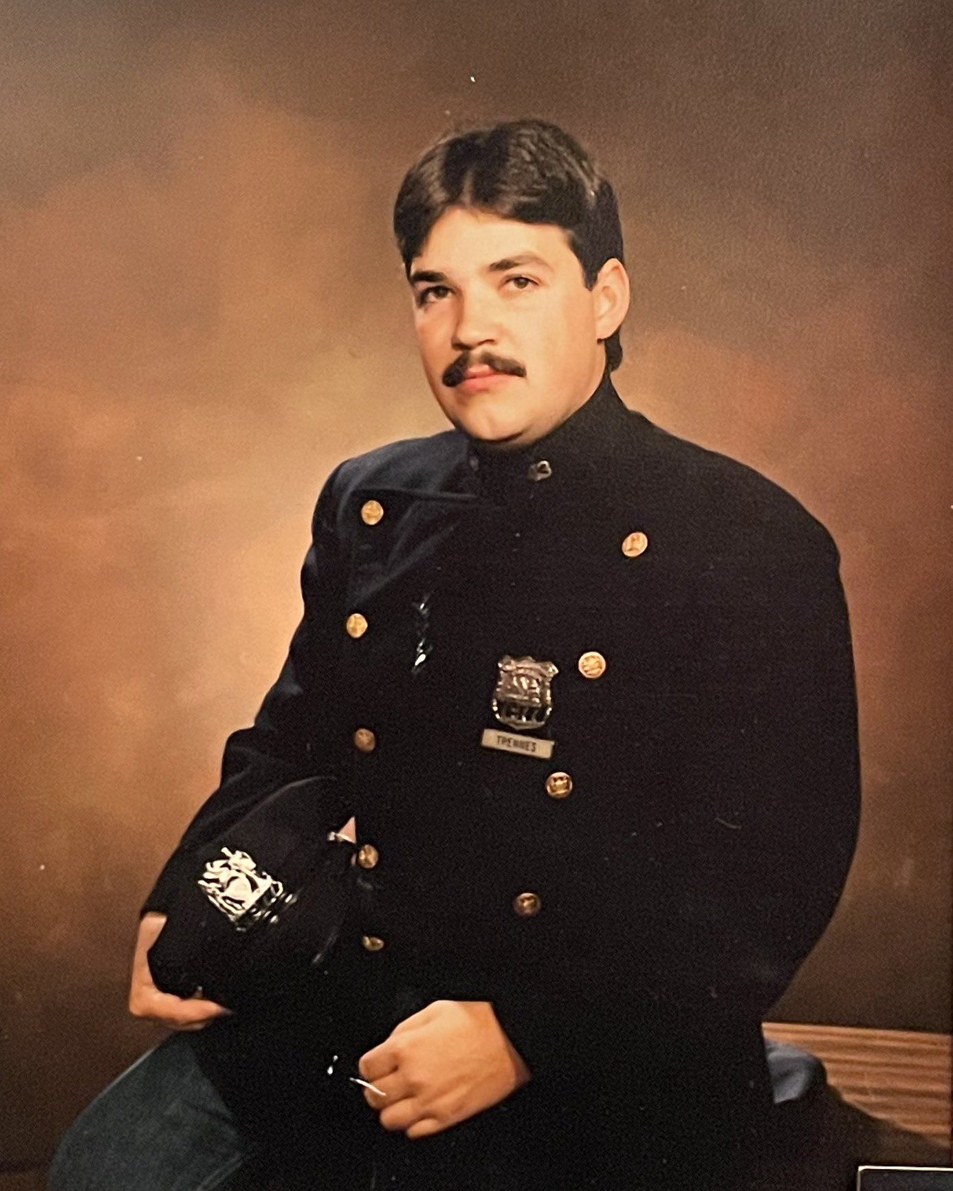Police Officer Edward D. Trennes - New York City Police Benevolent ...