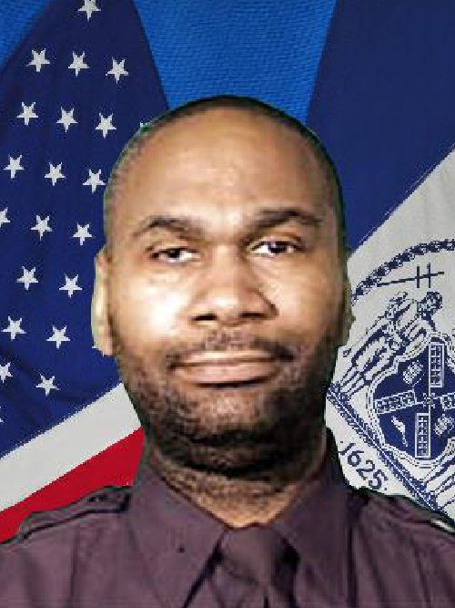 Police Officer Eric T. McClain - New York City Police Benevolent ...