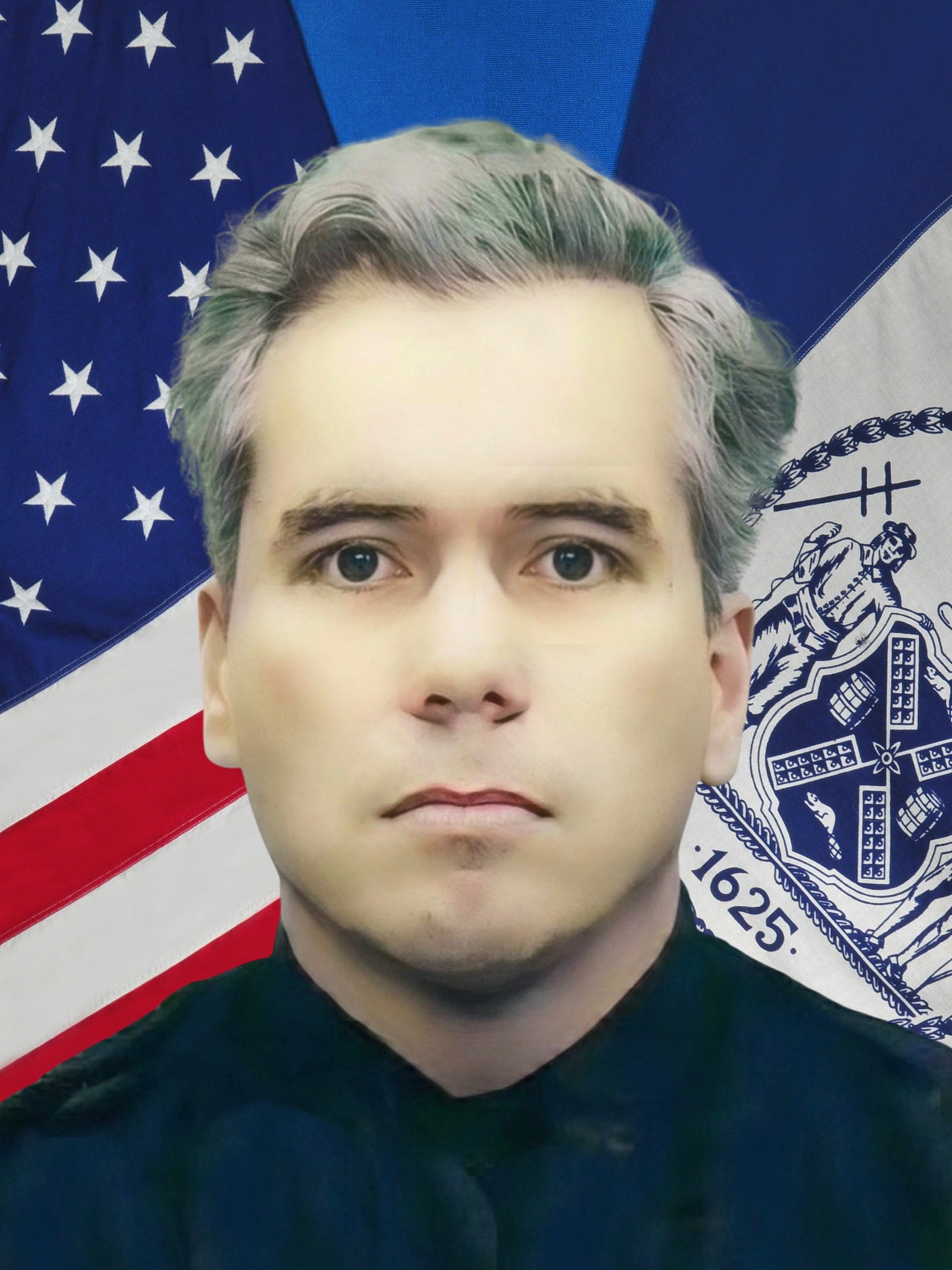 Police Officer John G. Horan - New York City Police Benevolent Association
