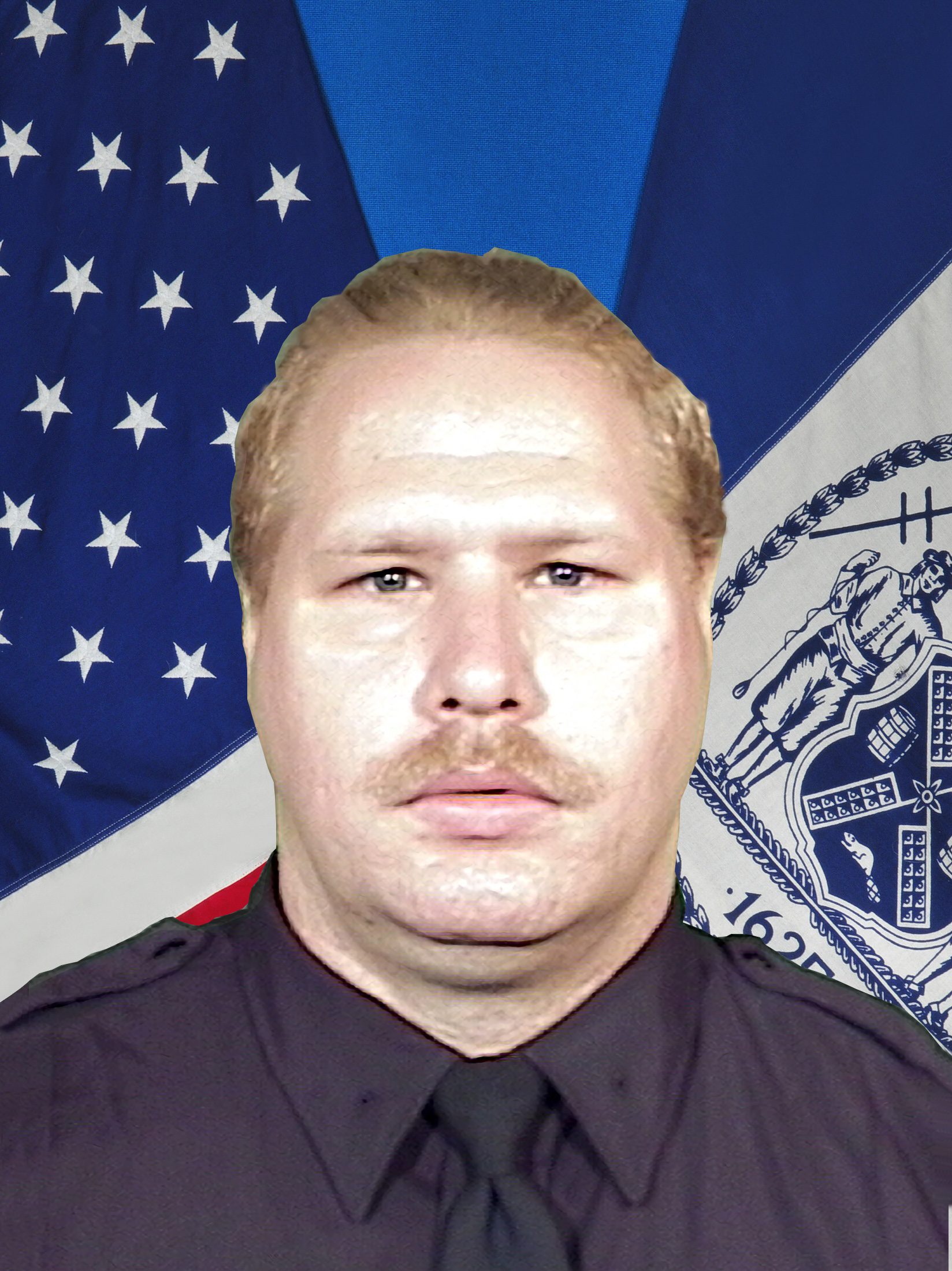 Police Officer Joseph C. Wagner - New York City Police Benevolent ...