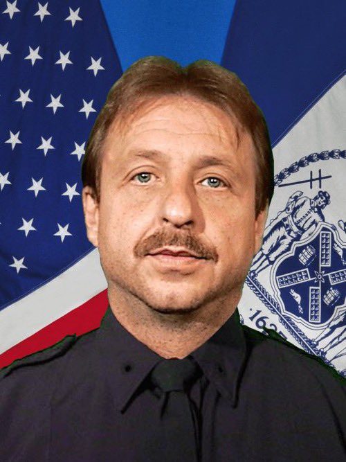 Police Officer Joseph F. Heid - New York City Police Benevolent Association