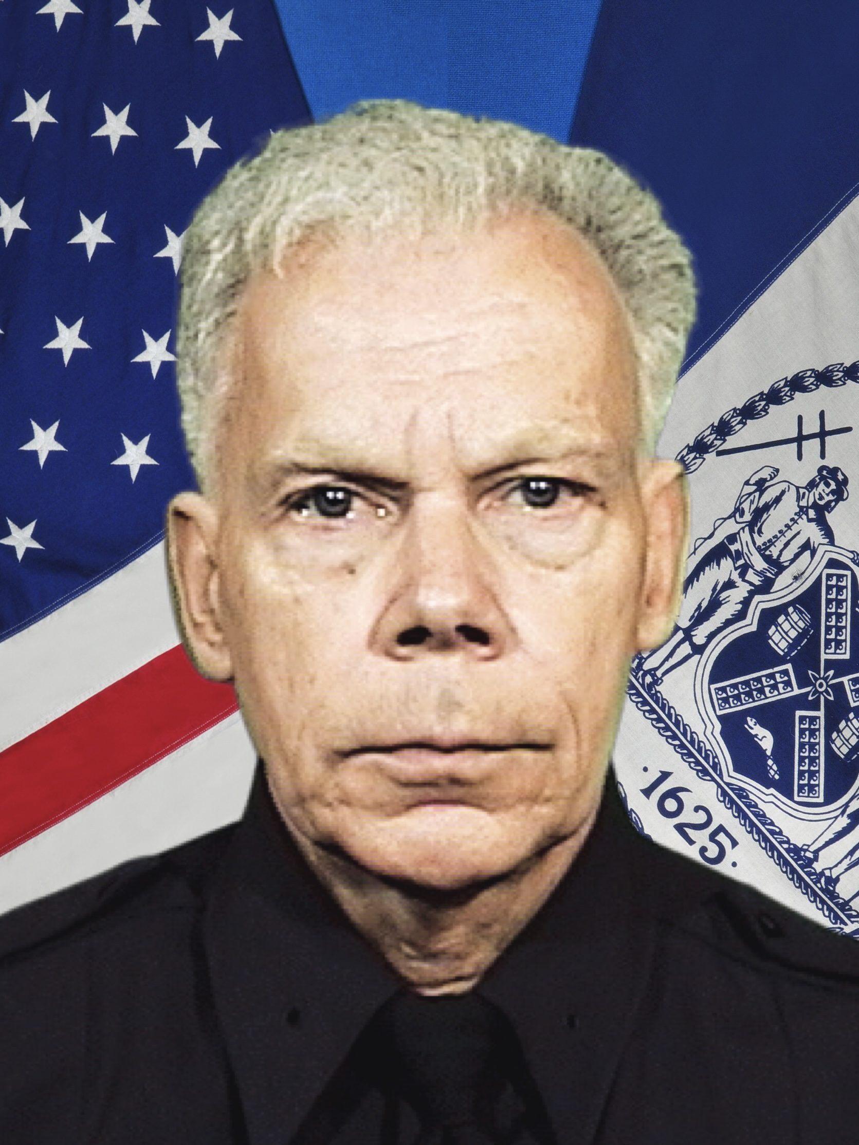 Police Officer Joseph P. Geschwind - New York City Police Benevolent ...