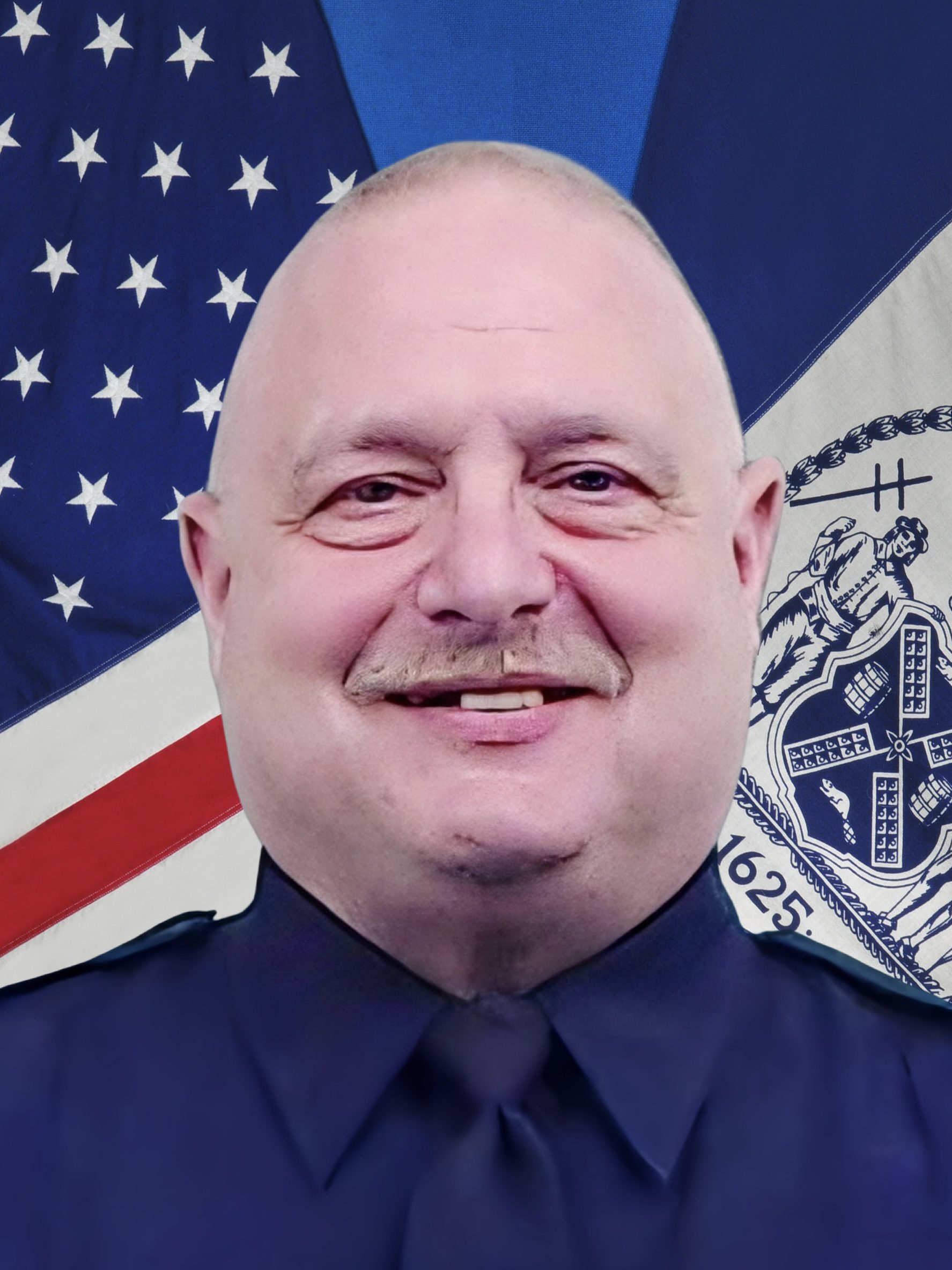 Police Officer Mark N. Bressack - New York City Police Benevolent ...