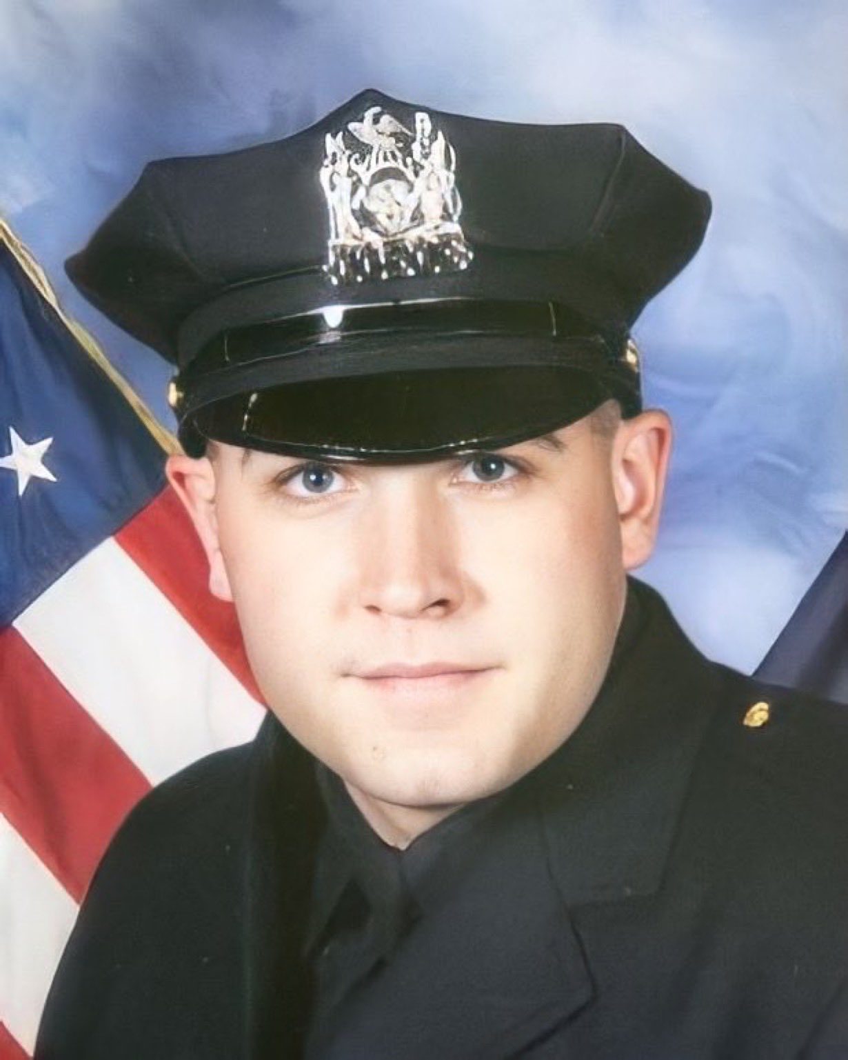 Police Officer Michael C. Williams - New York City Police Benevolent ...